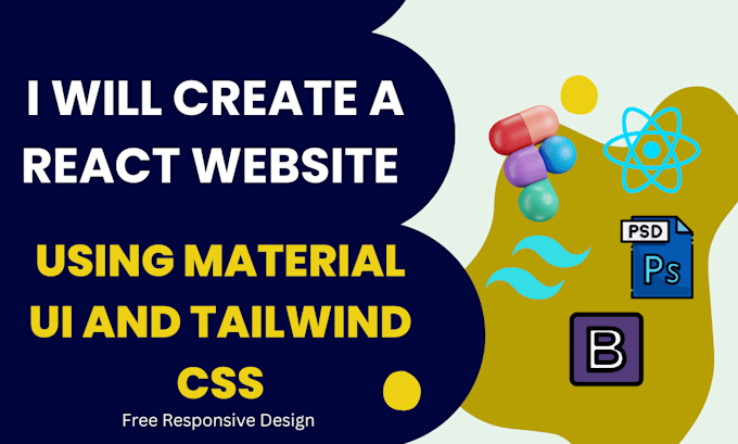 Convert the figma design to react or next js with tailwind css by ...