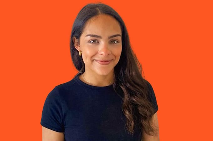 Craft unique business name domain logo for your brand by Arianaverified ...