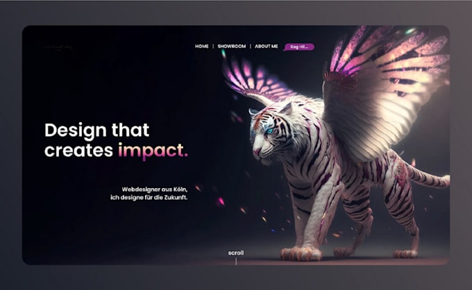 Animate 3d Spline3d Animated Webflowscrolling Animationfigma To