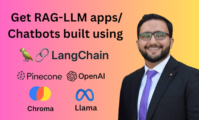 Develop custom chatbot using langchain, llms and rag by Hashir_alii ... Develop custom chatbot using langchain, llms and rag by Hashir_alii ...