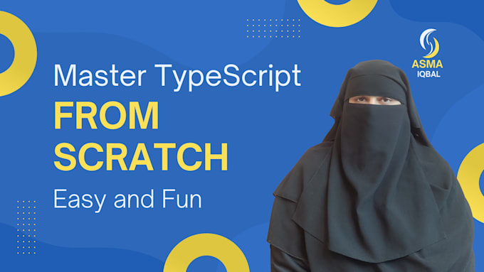 Teach You Typescript And Help You With Your Coding In Typescript By Asmaiqbal1 Fiverr
