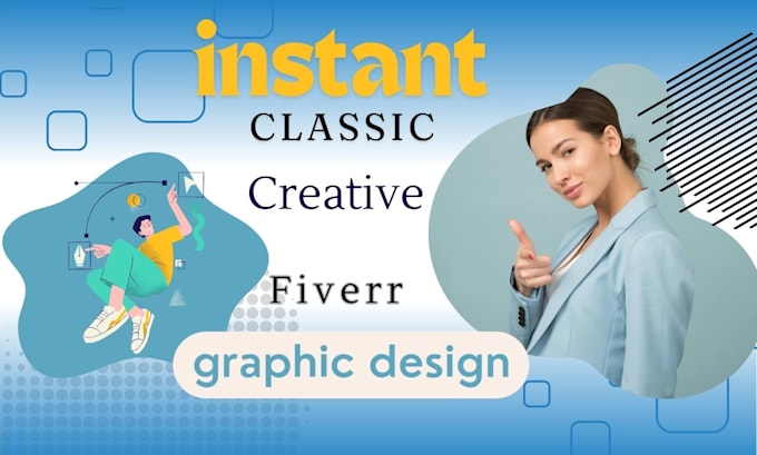 Do something creative that catch your eye by Go_gig | Fiverr