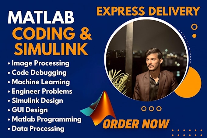 Do Matlab Programming Machine Learning Simulink And Image Processing