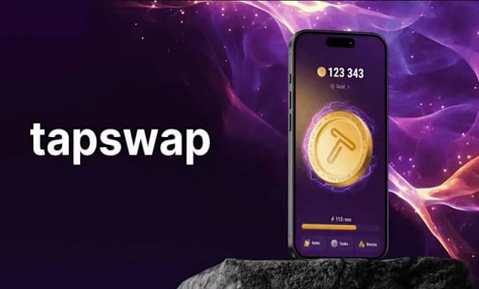 Clone of tapswap bot,telegram mini app, notcoin, tapswap, solana token ... Clone of tapswap bot,telegram mini app, notcoin, tapswap, solana token ...