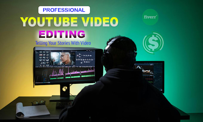 Do professional video editing for premium pro , final cut pr by ...