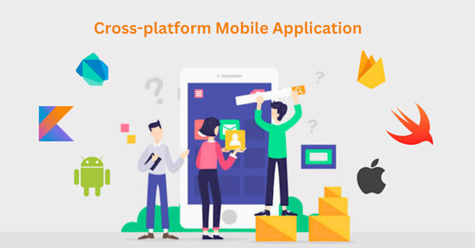 Do Mobile App Development For Ios Android In Flutter By Workatfiver Fiverr