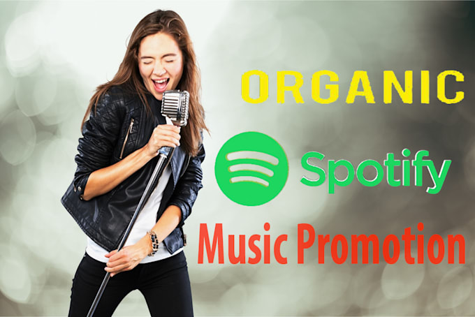 Get 3000 real and organic spotify monthly listener by Larry_richar | Fiverr