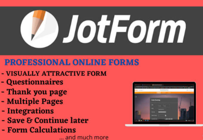 Create jotform, google form, cognito form, typeform, online form ... Create jotform, google form, cognito form, typeform, online form ...