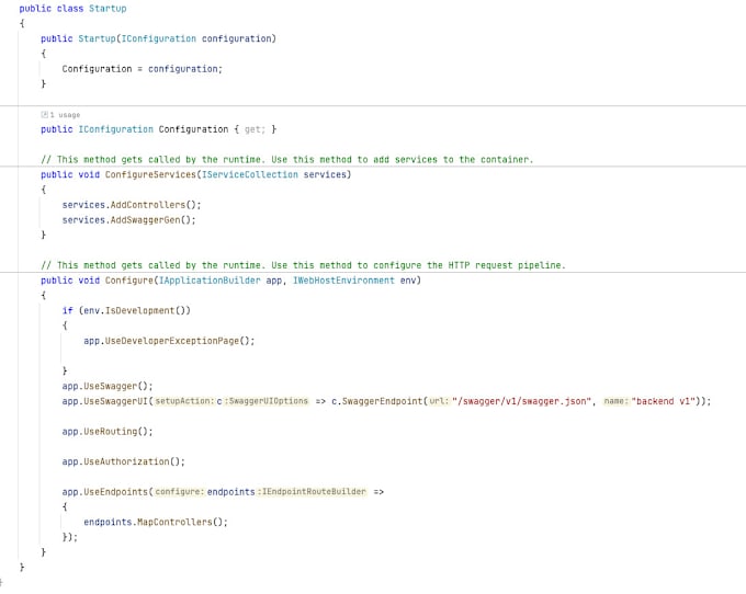 Do Csharp Dotnet Dotnet Core And Rest Apis By Geotonywilliams Fiverr
