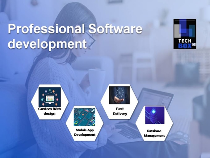 Be glad to build custom web and mobile app solutions by Bryanrussell20 ...