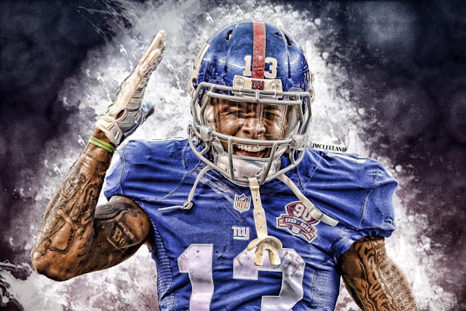 Provide sports edits with photoshop by Imclelland | Fiverr