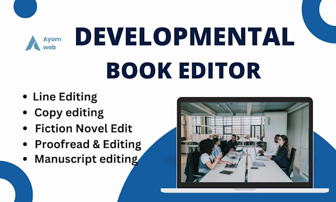 Developmentally edit your book, kdp format fiction novel, non fiction ...