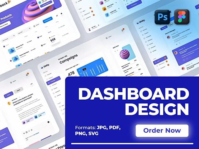 Dashboard Uiux Design For Website Mobile Apps Game Ui Ux Design As Uiux
