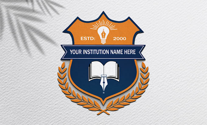 Design educational all logo for school college university by ...