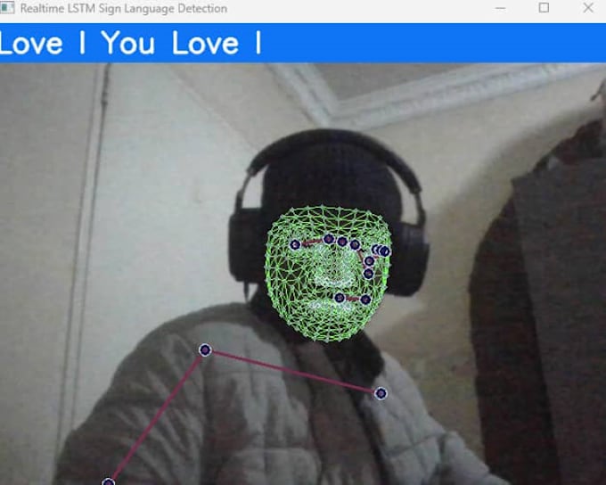 Develop advanced computer vision solutions using mediapipe by Lantonmanyere | Fiverr