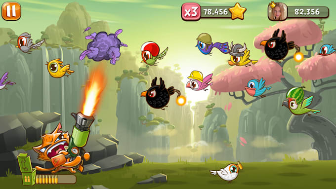 Develop 2d, 3d android or ios games for you with unity game engine by ...