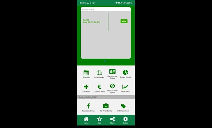 Develop android and ios mobile apps using react native by Amzgrid | Fiverr