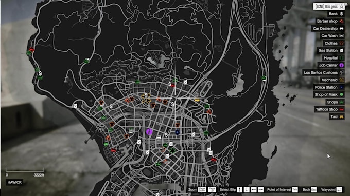 Provide, create and edit any mlo and custom map to your fivem server by ...