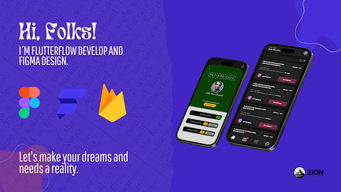 Be your mobile and web application flutterflow developer Be your mobile and web application flutterflow developer