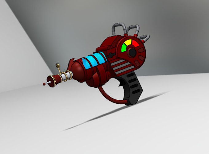 Create a 3d model of your design and 3d print a prototype by Ben_clapp ...