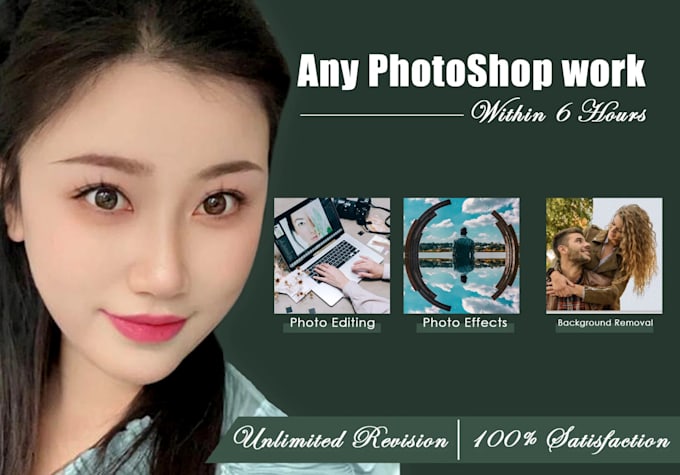 Edit and alter or manipulate your document using photoshop now by Judea ...