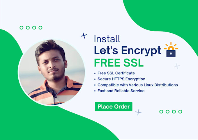 Install Lets Encrypt Free Ssl In Linux Ubuntu Centos Debian Almalinux