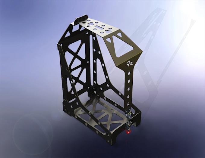 Hare diseño mecánico y modelado de productos 3d solidworks by Quetzal ...