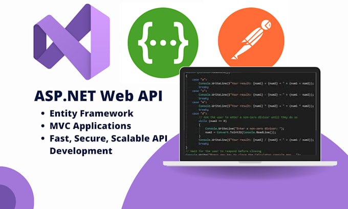 Build your web api in asp net mvc by Dataguy617 | Fiverr Build your web api in asp net mvc by Dataguy617 | Fiverr