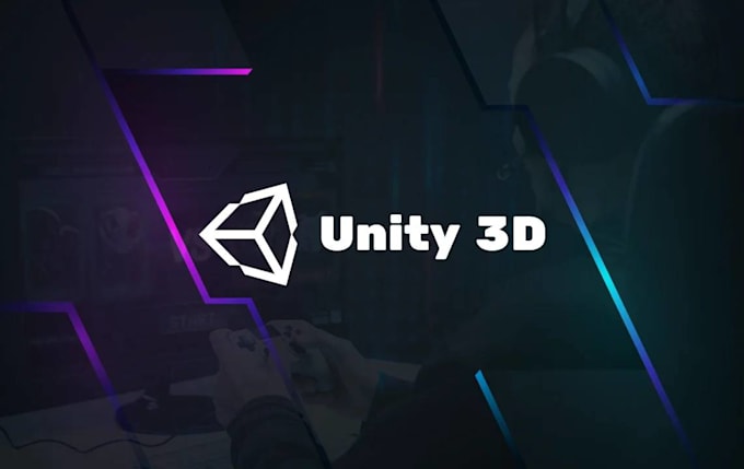 Develop 2d 3d games, simulations, and vr experiences using unity by Chiliblast | Fiverr