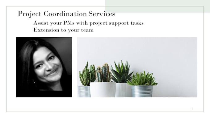 Provide project support services for projects of any size by Rema999 ...