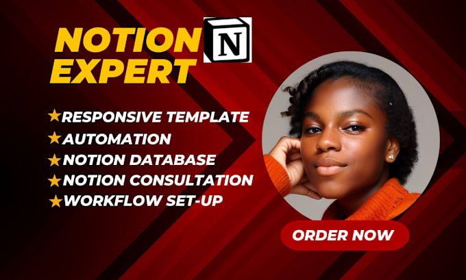 Design Notion Template As Notion Expert Notion Formula Make Com Automation By Dalianafisa