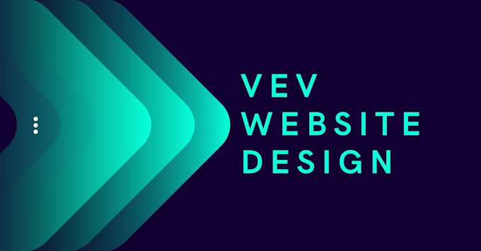Create an vev website by Kinggiroud | Fiverr