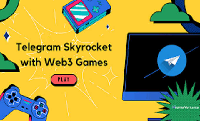 Develop telegram mini app, web application, telegram mini game ...