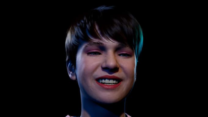 3d realistic character model, unreal engine character, 3d metahuman ... 3d realistic character model, unreal engine character, 3d metahuman ...