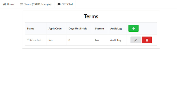 Create full stack single page web app by Mikeririck | Fiverr