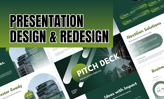 Canva presentation design google slides presentation branded powerpoint ...