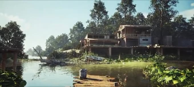 Design terrain, 3d game environment, roblox map on unreal engine or unity by Donnal_d | Fiverr