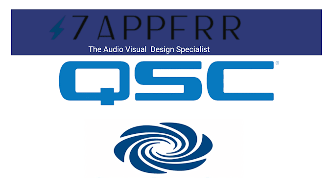 Programme your qsys, crestron, kramer, extron, biamp by Nikhildihm | Fiverr