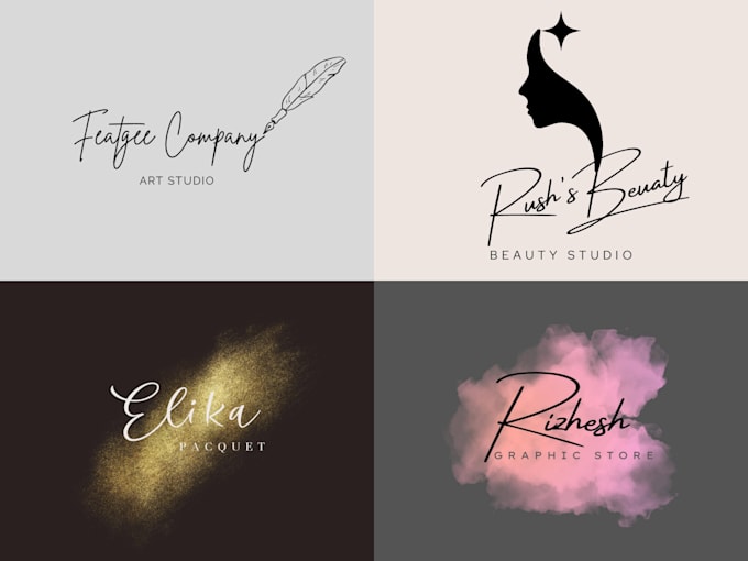 Create classy realistic handwritten signature logo in 24 hrs by ...