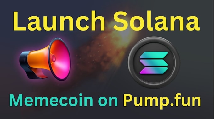 Pump your memecoin token on dex, pumpfun to hit raydium, telegram promotion by Abuabdullahoth ...