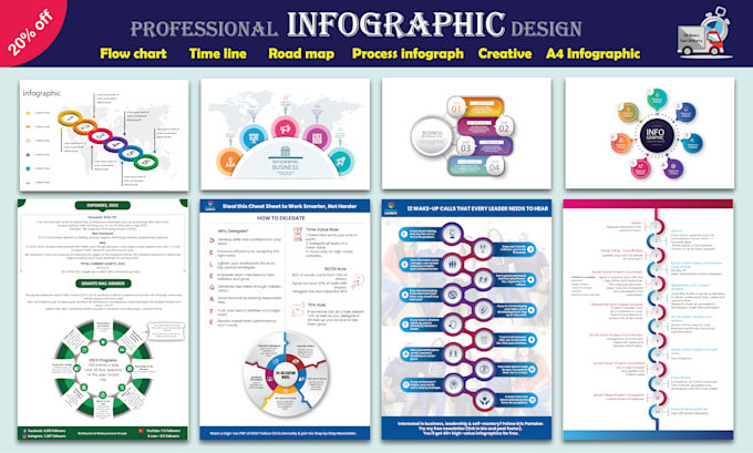 Create custom or professional infographic just in 24 hours by ...