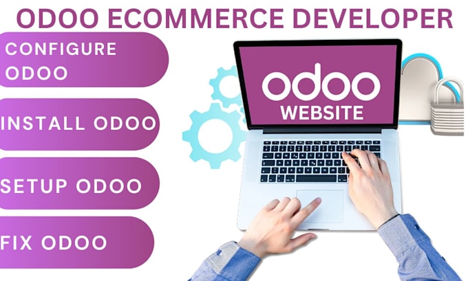 Develop Odoo Website Erp Odoo Modules Setup Configure Odoo Install Odoo