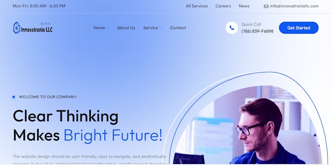 Do responsive full stack web development in html,css,javascript,python ...
