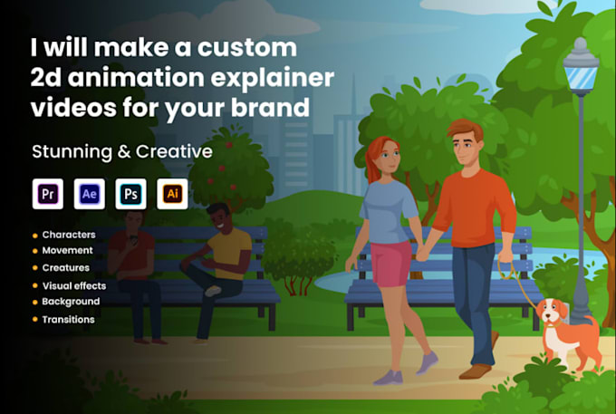 Create 10 stunning 4k logo animation, ai music video or animated intro video by Henryh33 | Fiverr