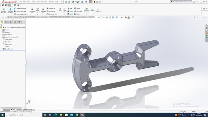 Do solid works drawings for 3d printing 2d 3d cad