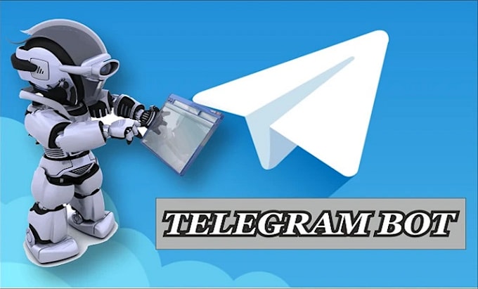 Develop you custom telegram bot for groups channel bot