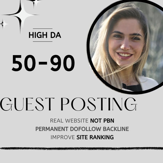 High da guest post on da90 blog with seo dofollow backlinks by Ami742 ...