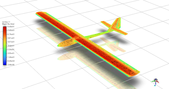 Aerodynamic cfd analysis of propeller, drone, aircraft, automobile, turbine,ship by ...