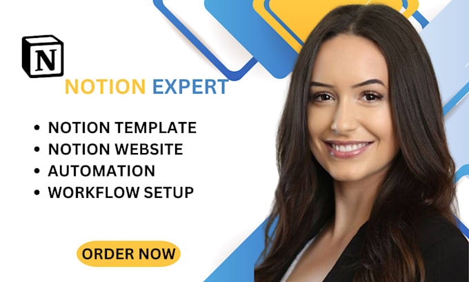 Create Professional Notion Template Notion Database As Notion Va Expert By Mabel0110 Fiverr 5252