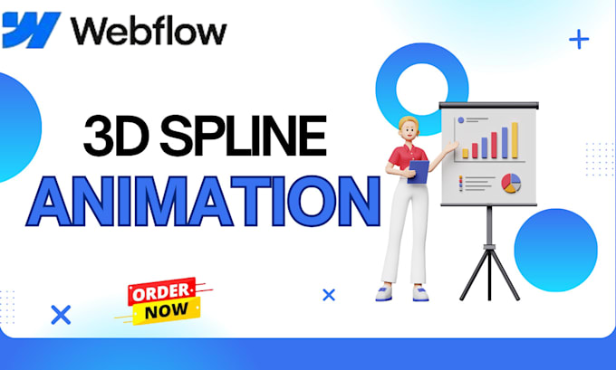 Animate 3d website, 3d webflow website, scrolling 3d spline animation ... Animate 3d website, 3d webflow website, scrolling 3d spline animation ...